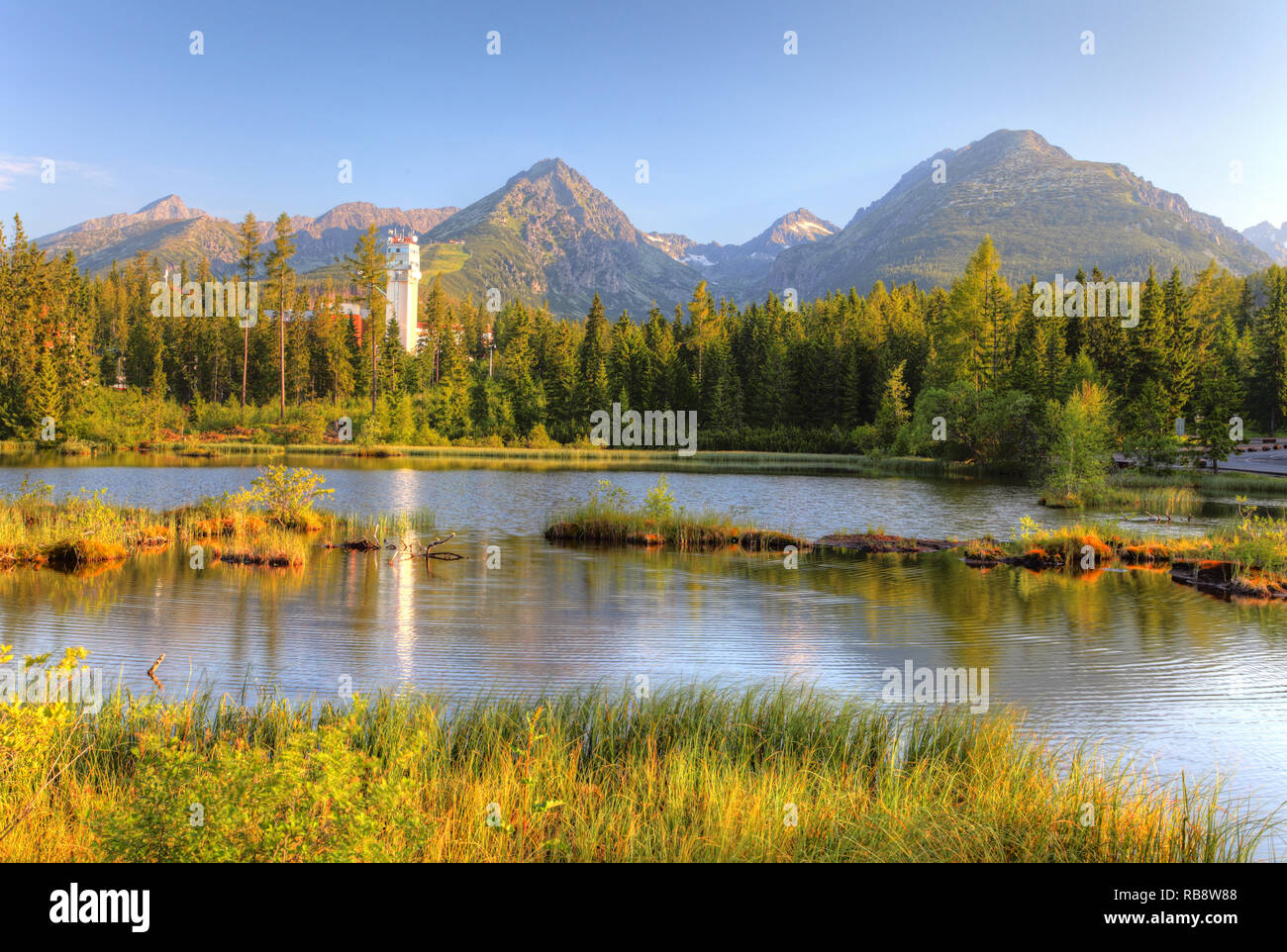 Slovakia natural hi-res stock photography and images - Alamy