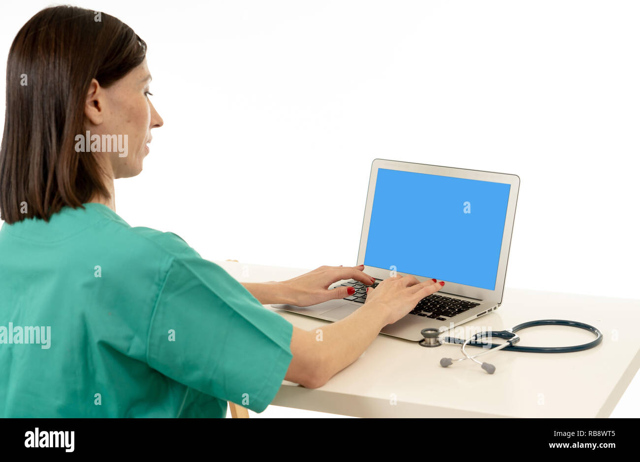 Internet treatment hi-res stock photography and images - Alamy
