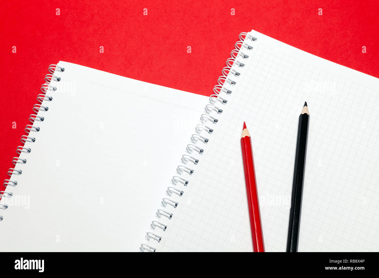 Spring notebook hi-res stock photography and images - Alamy