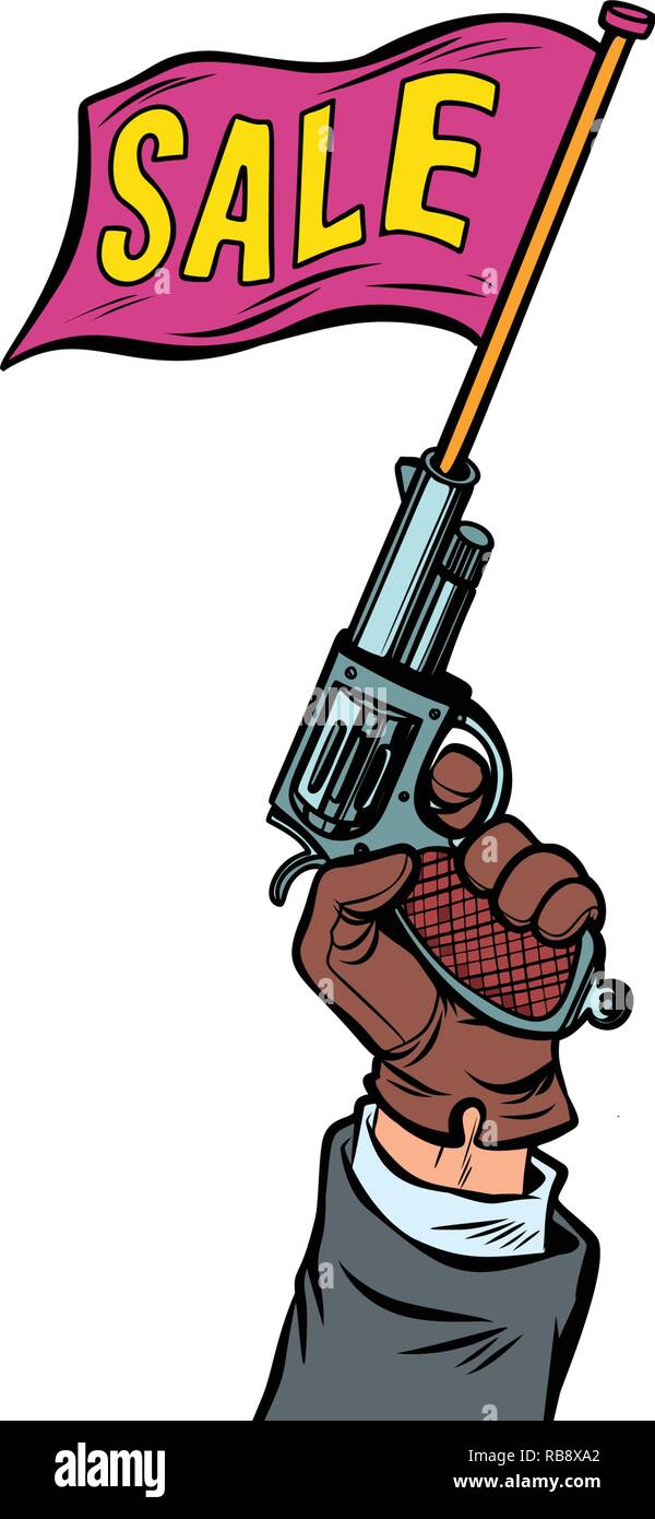 Starter pistol hi-res stock photography and images - Alamy