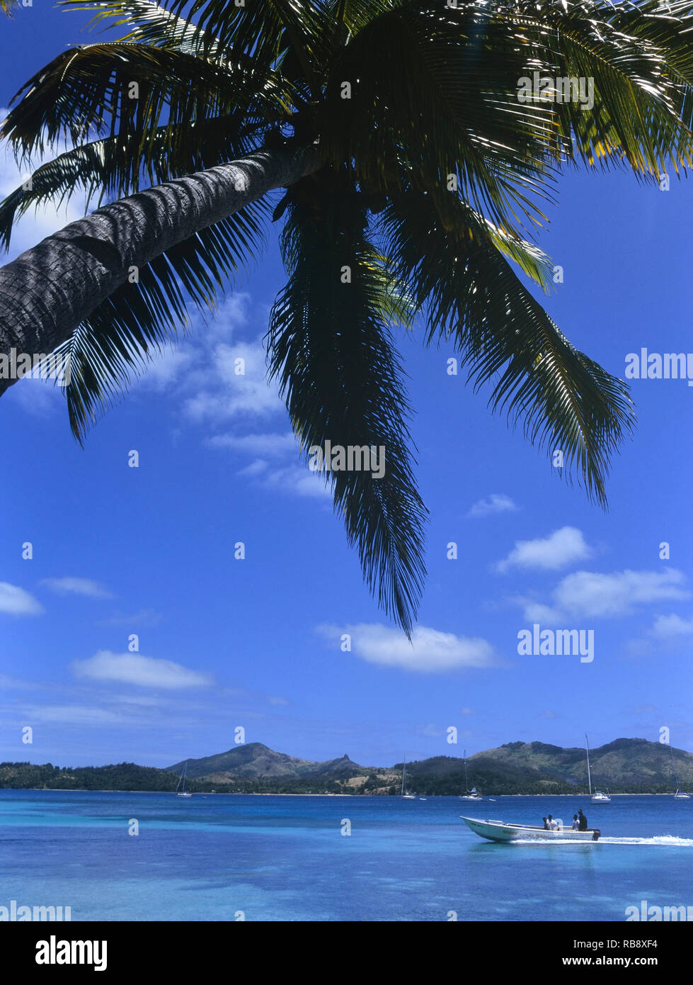 Nanuya lailai fiji hi-res stock photography and images - Alamy