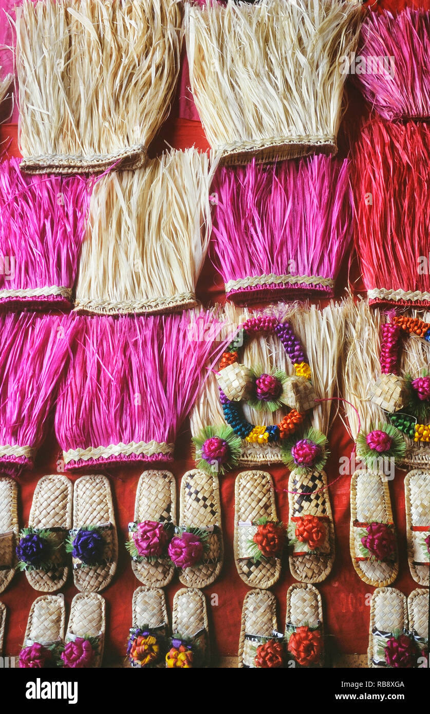 Fijian souvenirs hi-res stock photography and images - Alamy