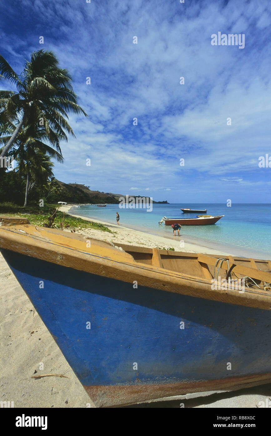 Yaqeta island hi-res stock photography and images - Alamy