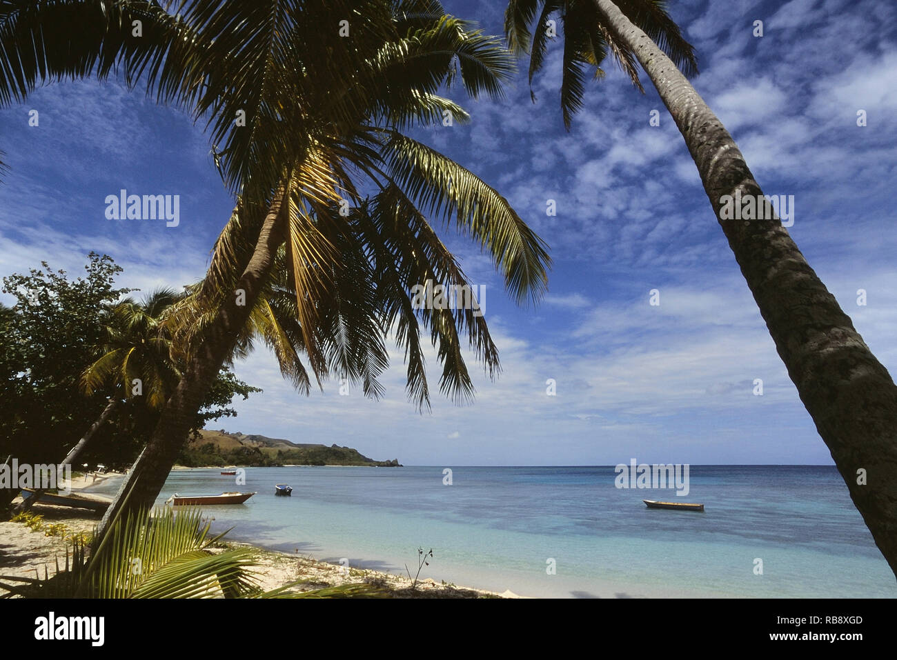 Yaqeta island hi-res stock photography and images - Alamy