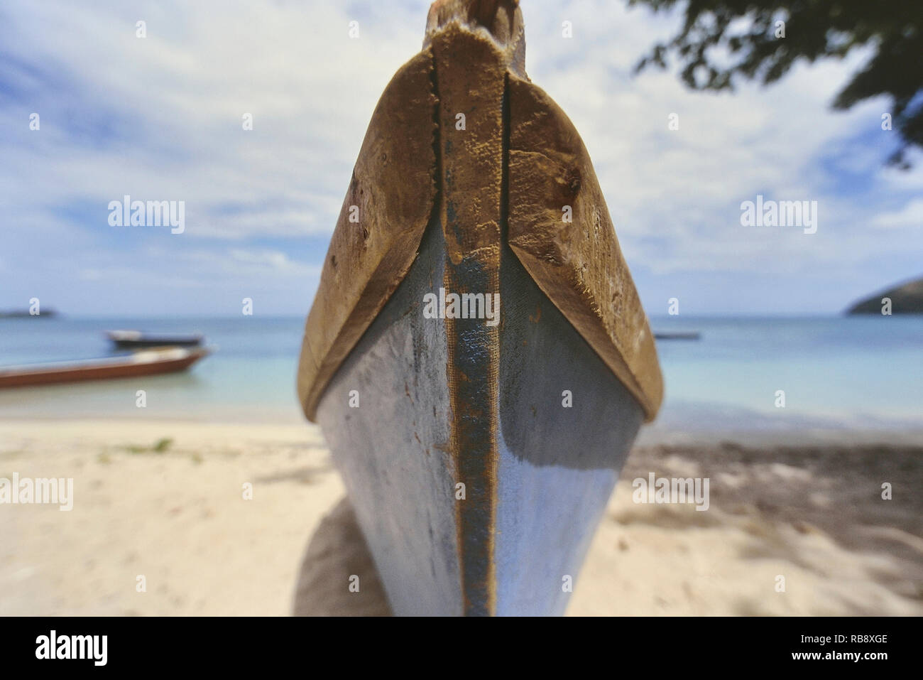 Yaqeta island hi-res stock photography and images - Alamy