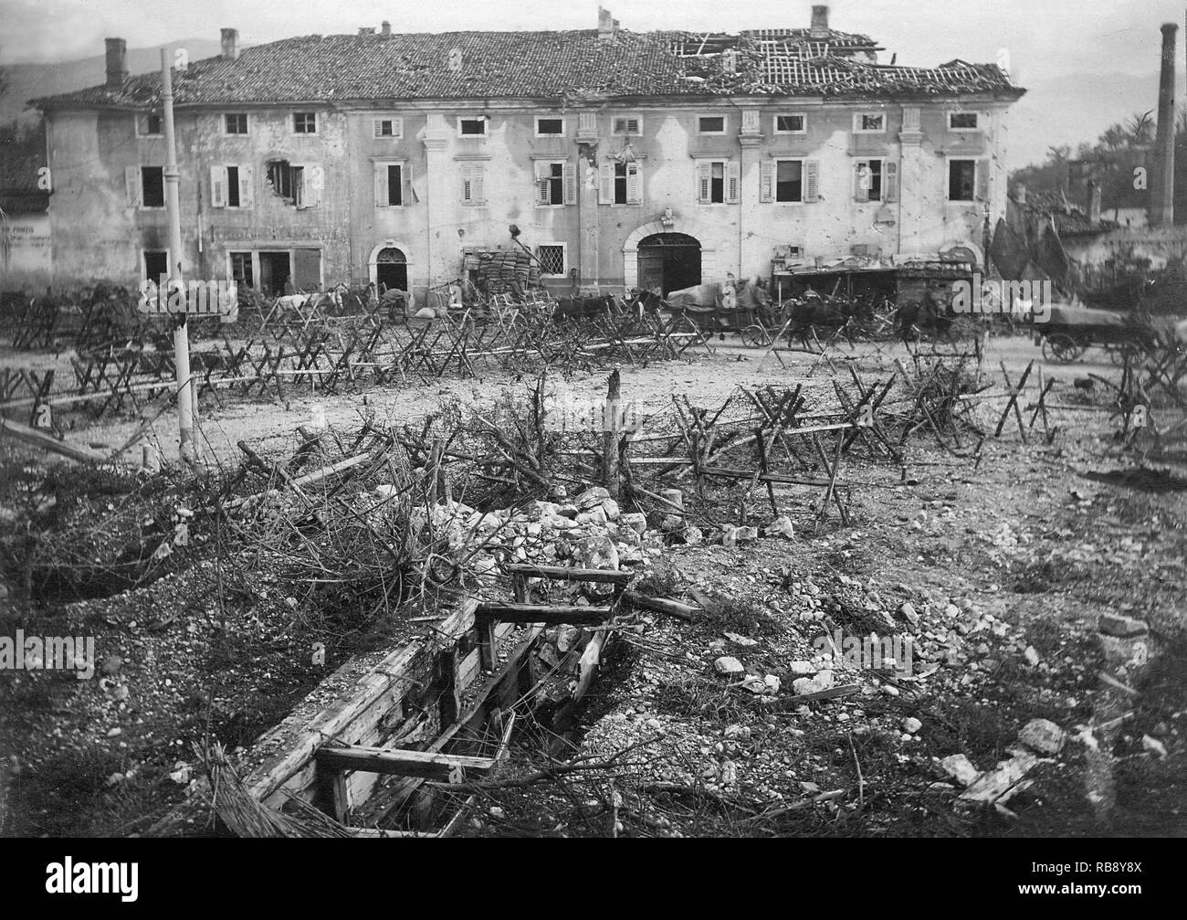Italian soldiers ww1 hi-res stock photography and images - Alamy