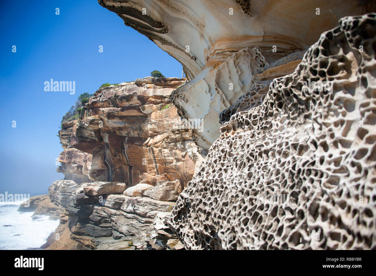 Sydney sandstone close hi-res stock photography and images - Alamy