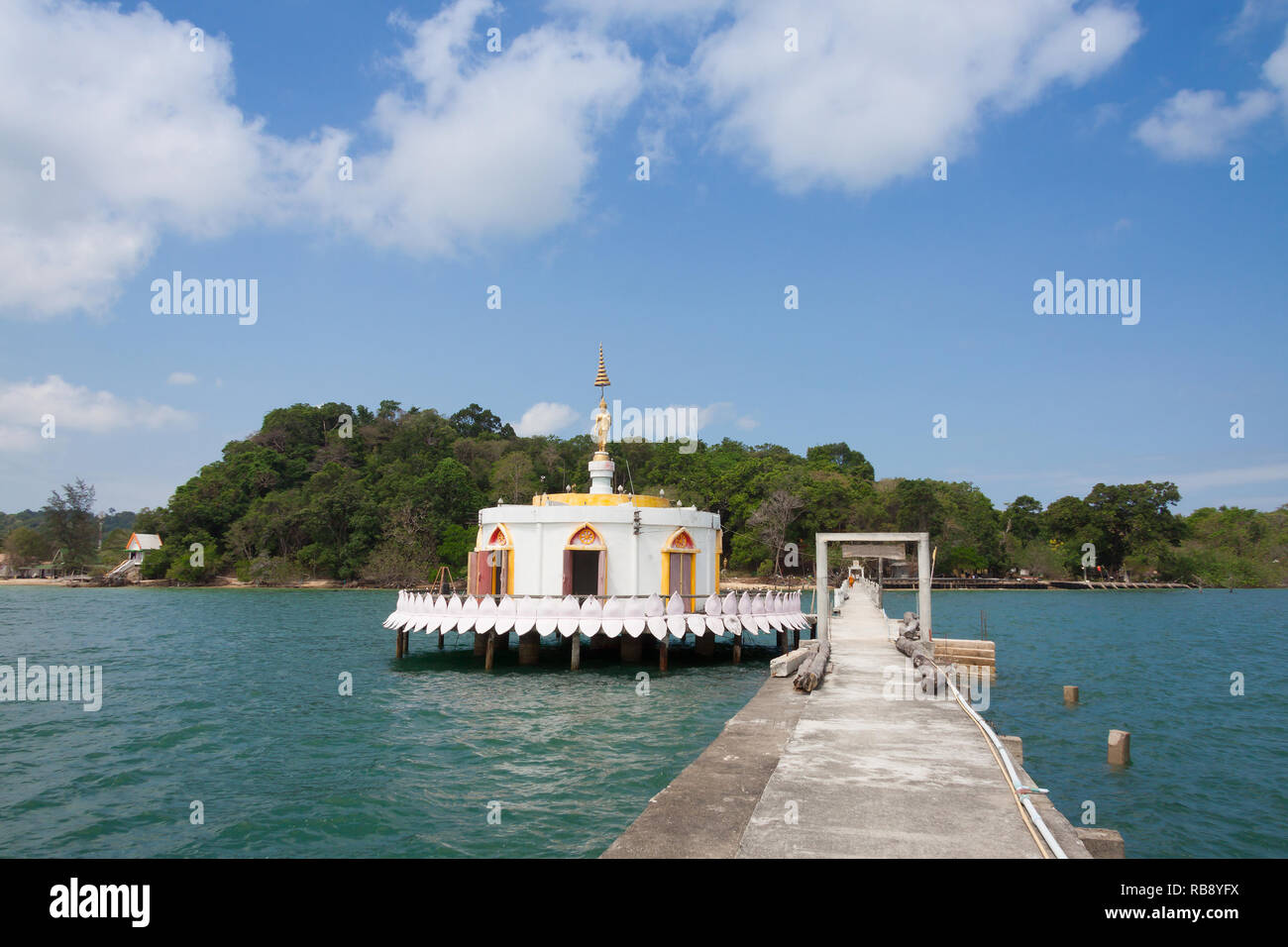 Ranong thailand hi-res stock photography and images - Alamy