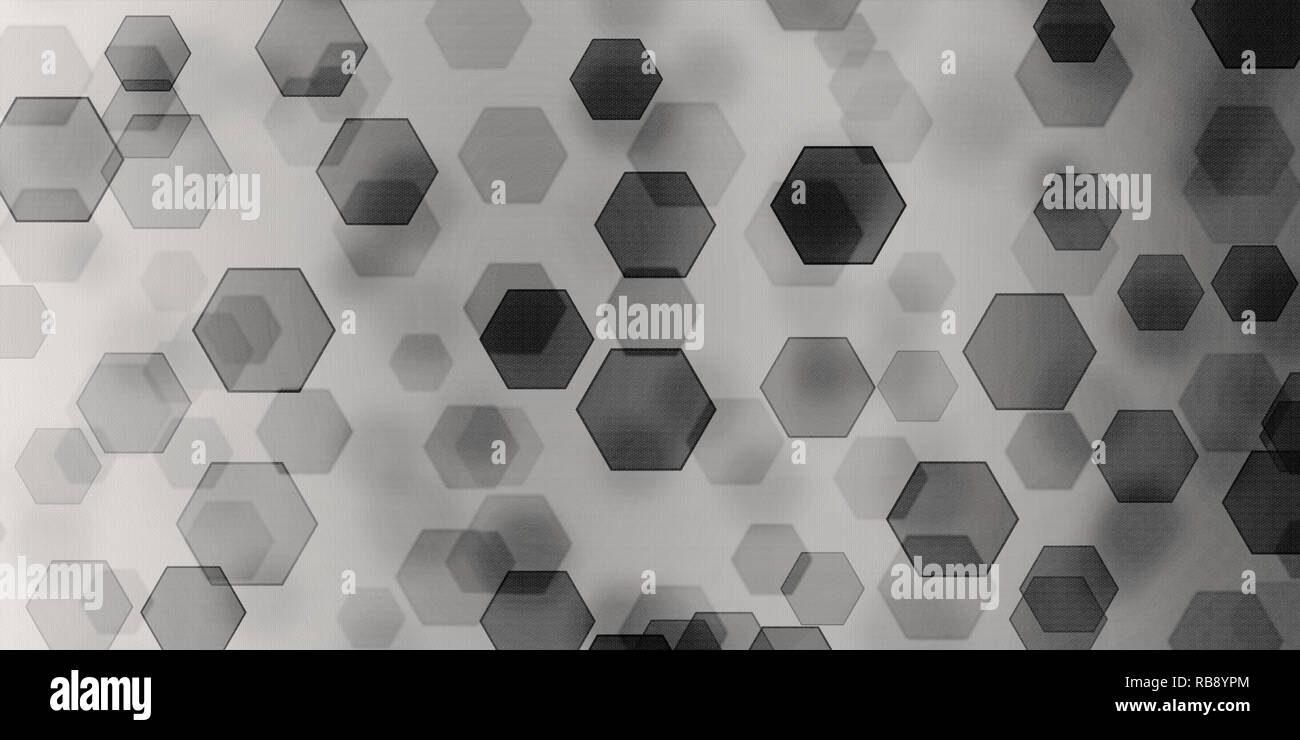 Abstract hexagonal background hi-res stock photography and images - Alamy