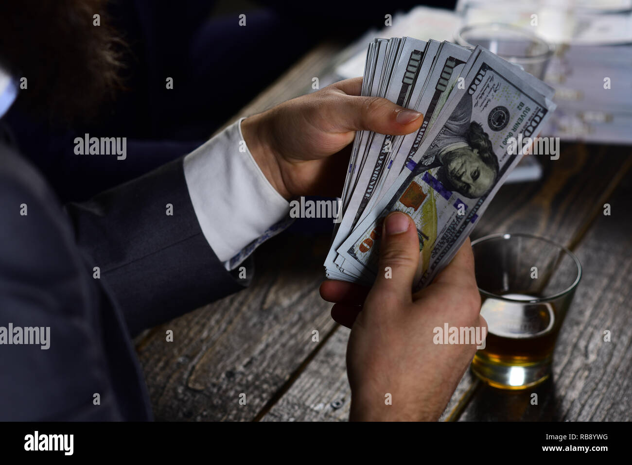 Monetary contributions hi-res stock photography and images - Alamy