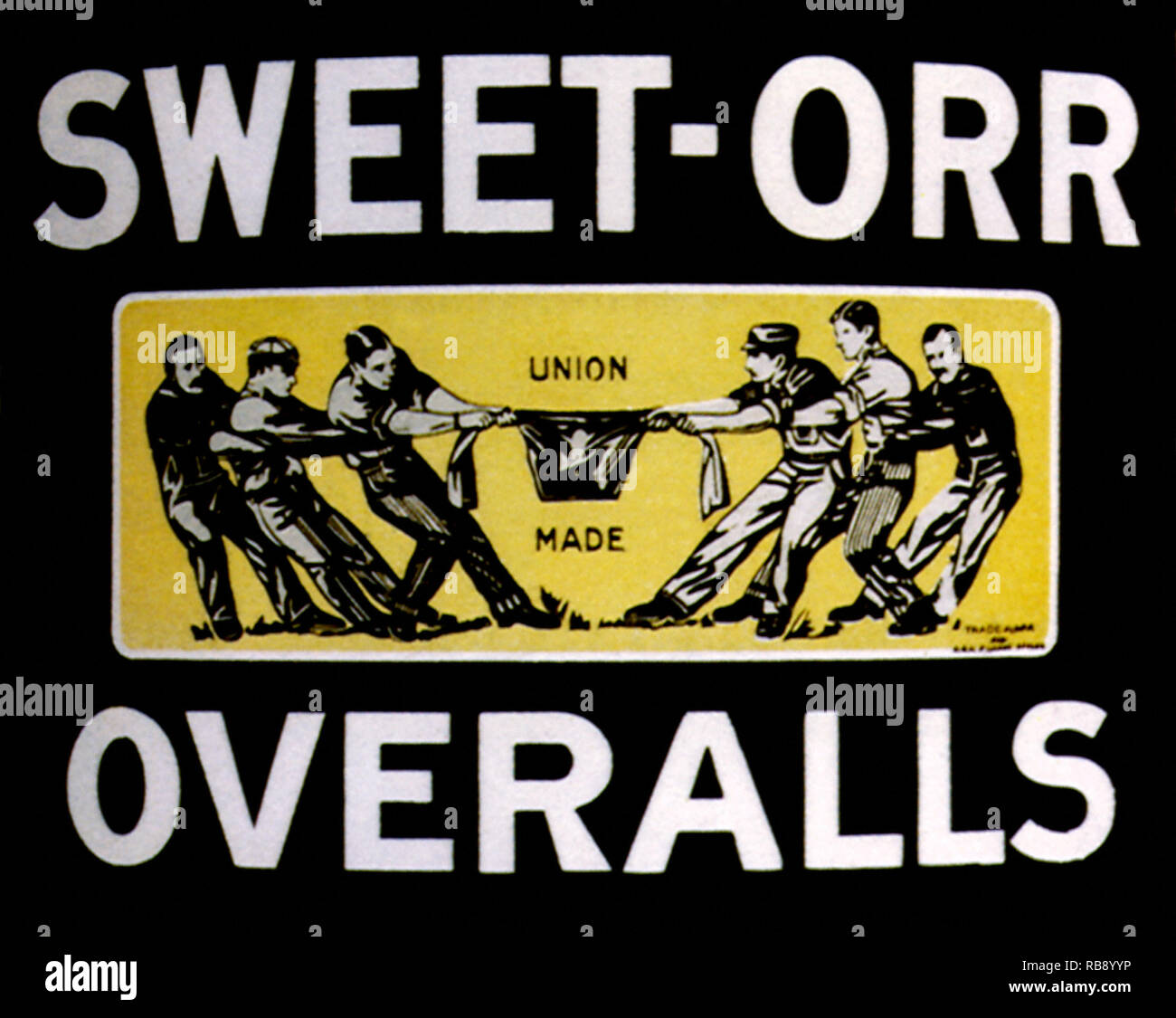 Black overalls hi-res stock photography and images - Alamy