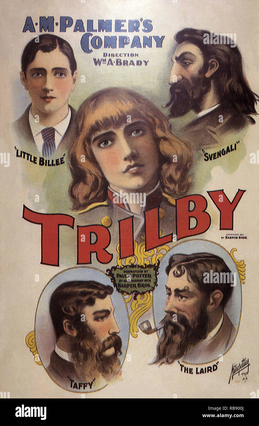 Vintage characters hi-res stock photography and images - Alamy