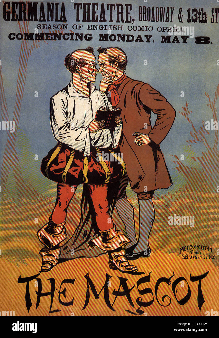 Historical mascot hi-res stock photography and images - Alamy