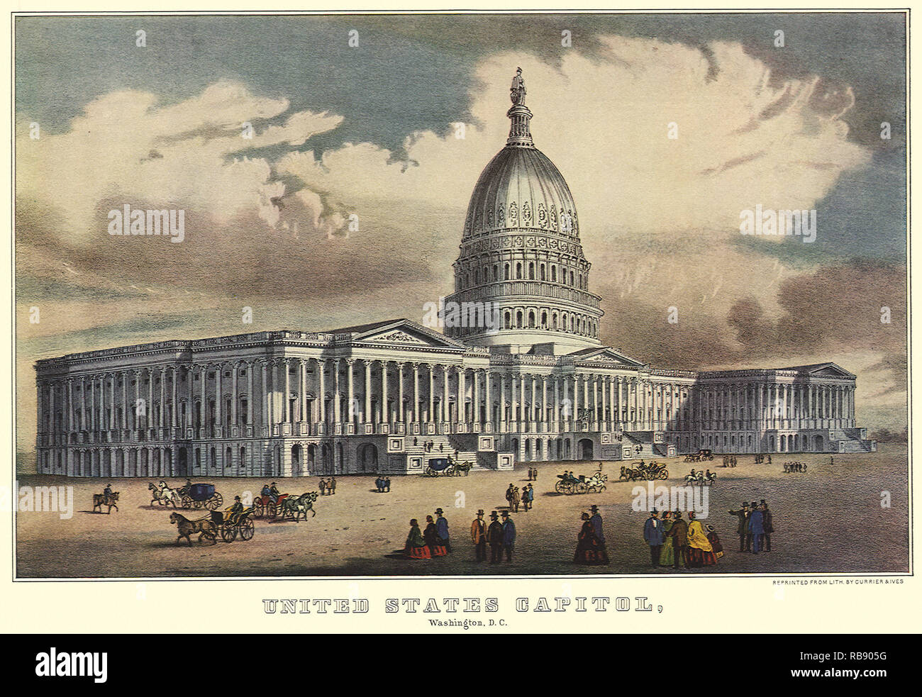 Washington dc dist hi-res stock photography and images - Alamy