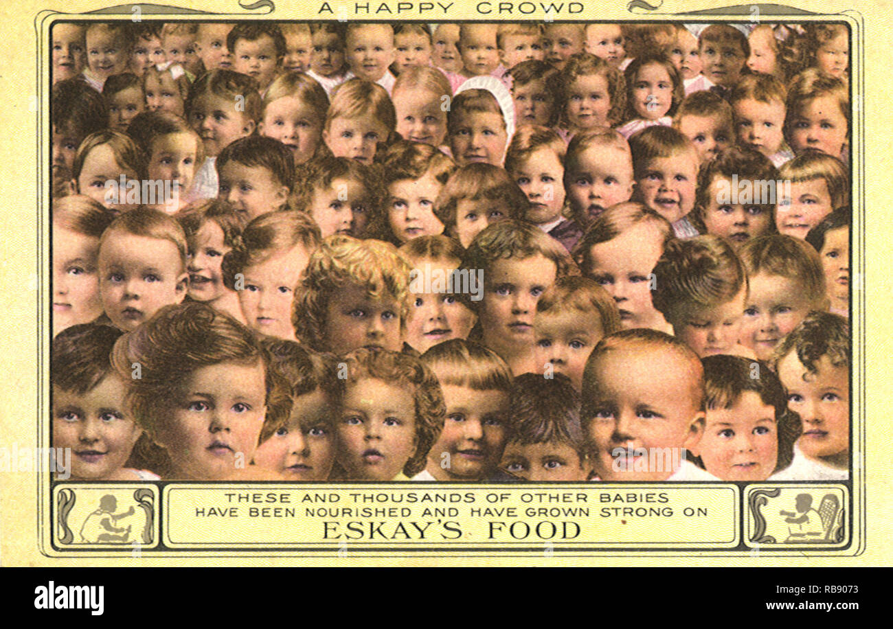 Thousands of Babies! Stock Photo - Alamy