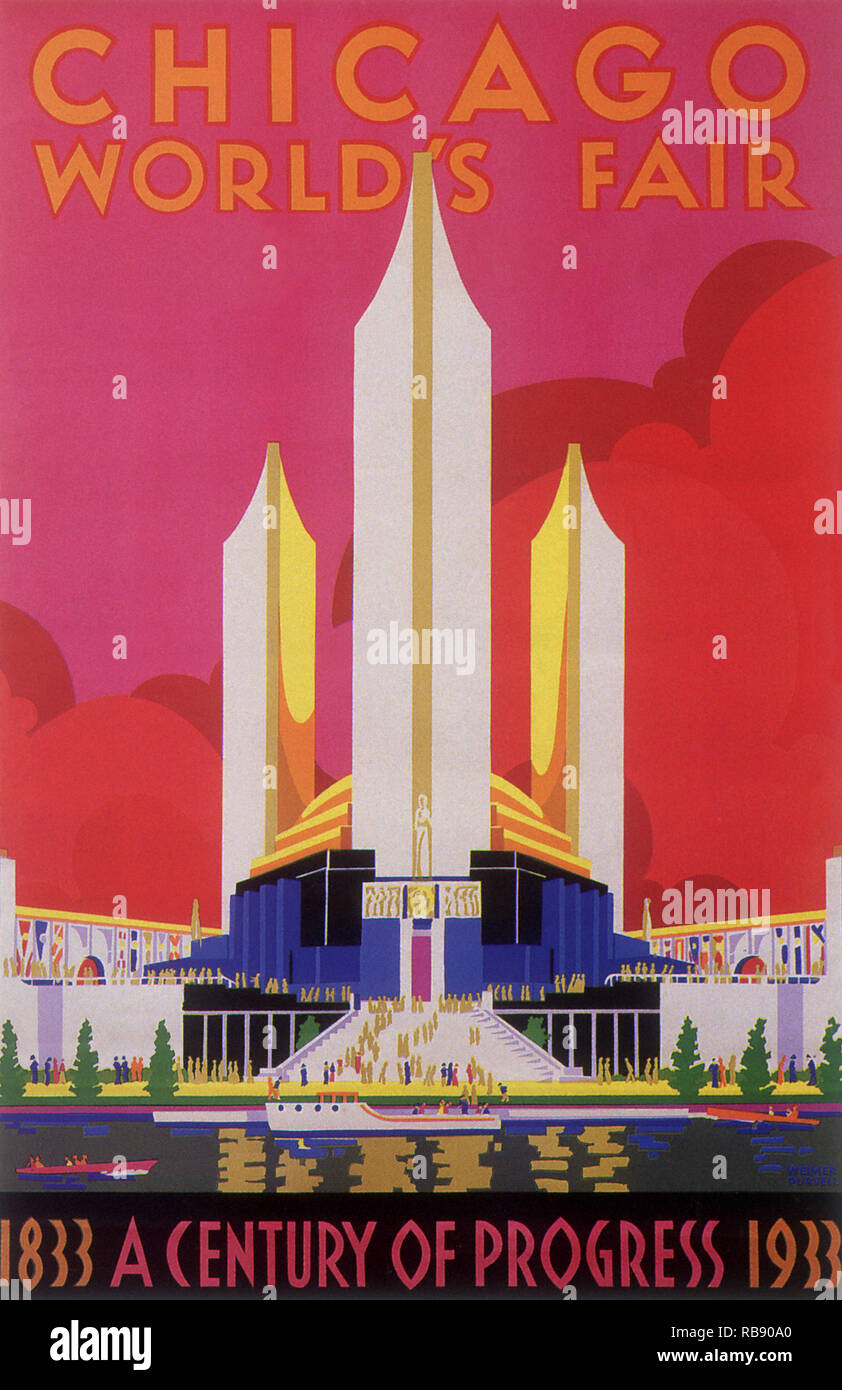 1919 chicago hi-res stock photography and images - Alamy