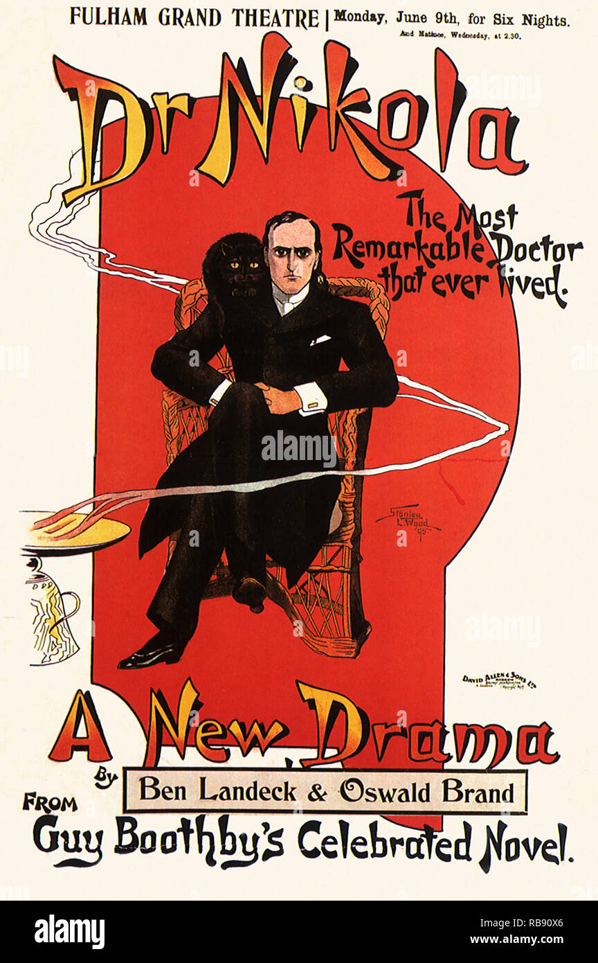 Strange Man Sits with Cat Stock Photo - Alamy