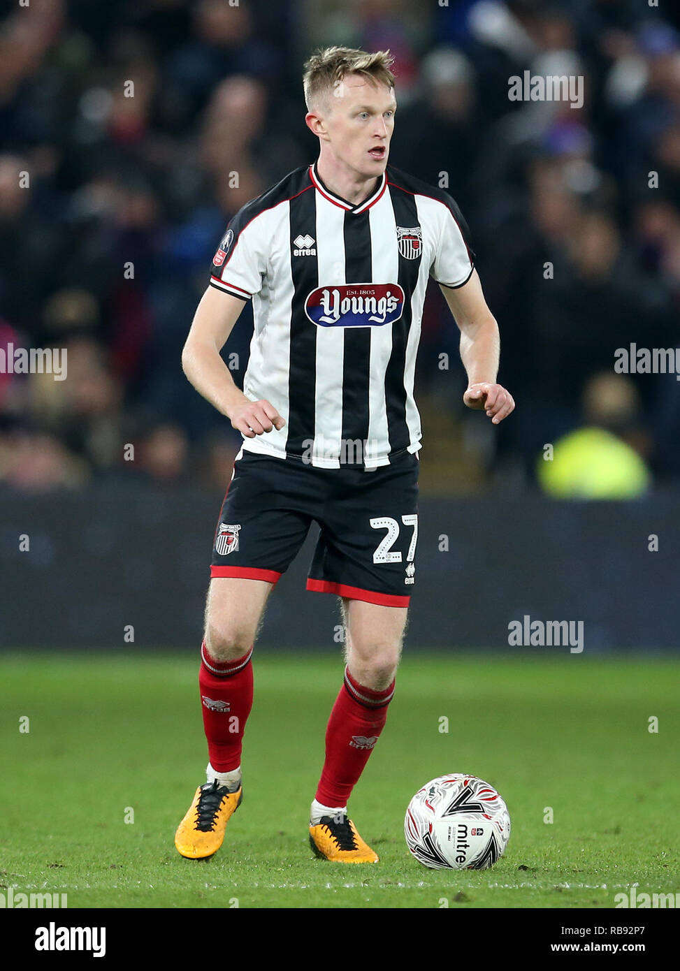 Luke hendrie hi-res stock photography and images - Alamy