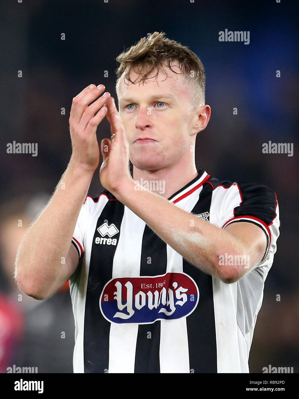 Luke hendrie hi-res stock photography and images - Alamy