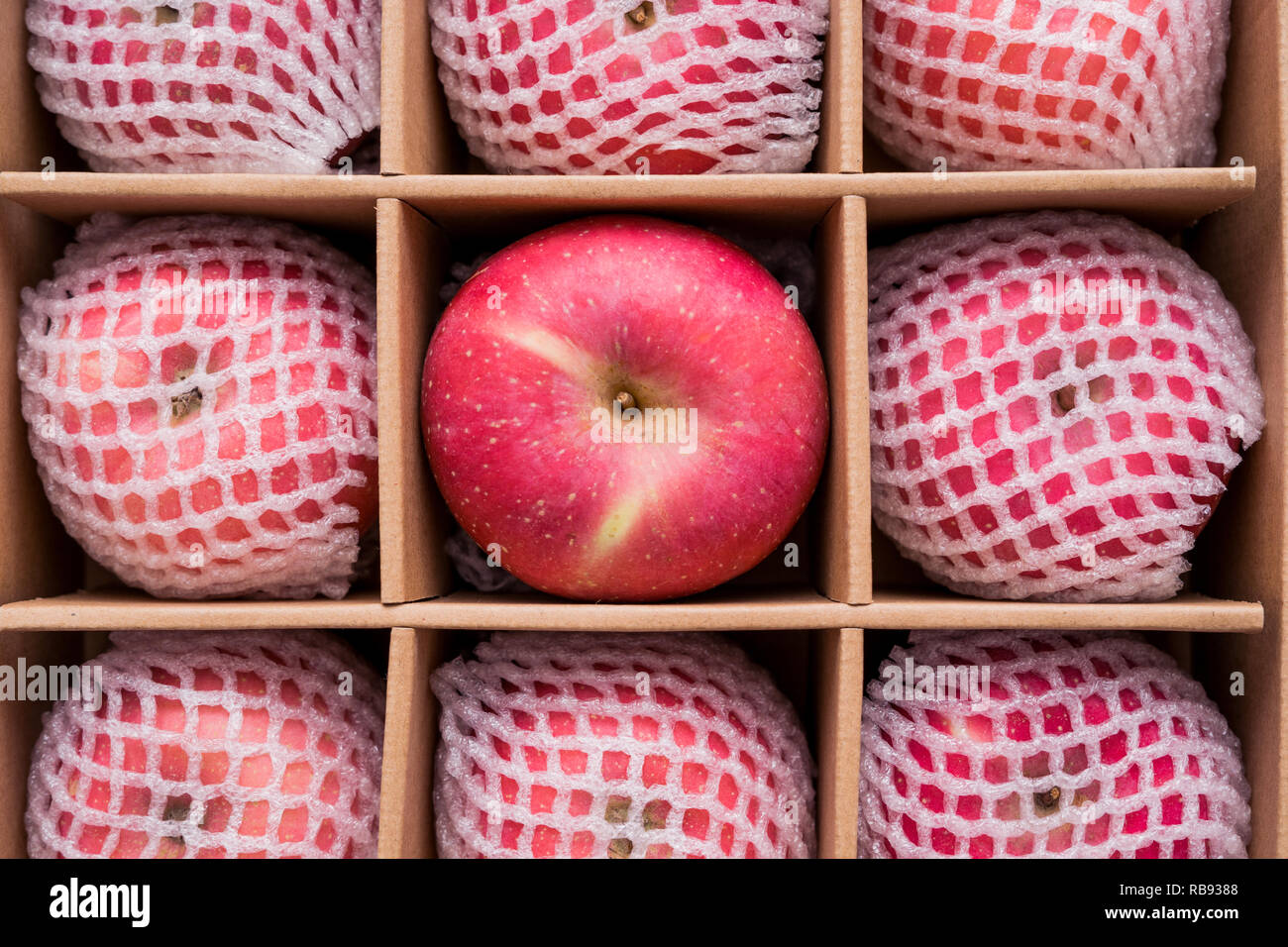 Shockproof foam fruit hi-res stock photography and images - Alamy