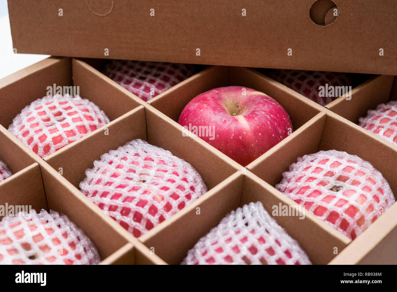 Foam carton hi-res stock photography and images - Alamy