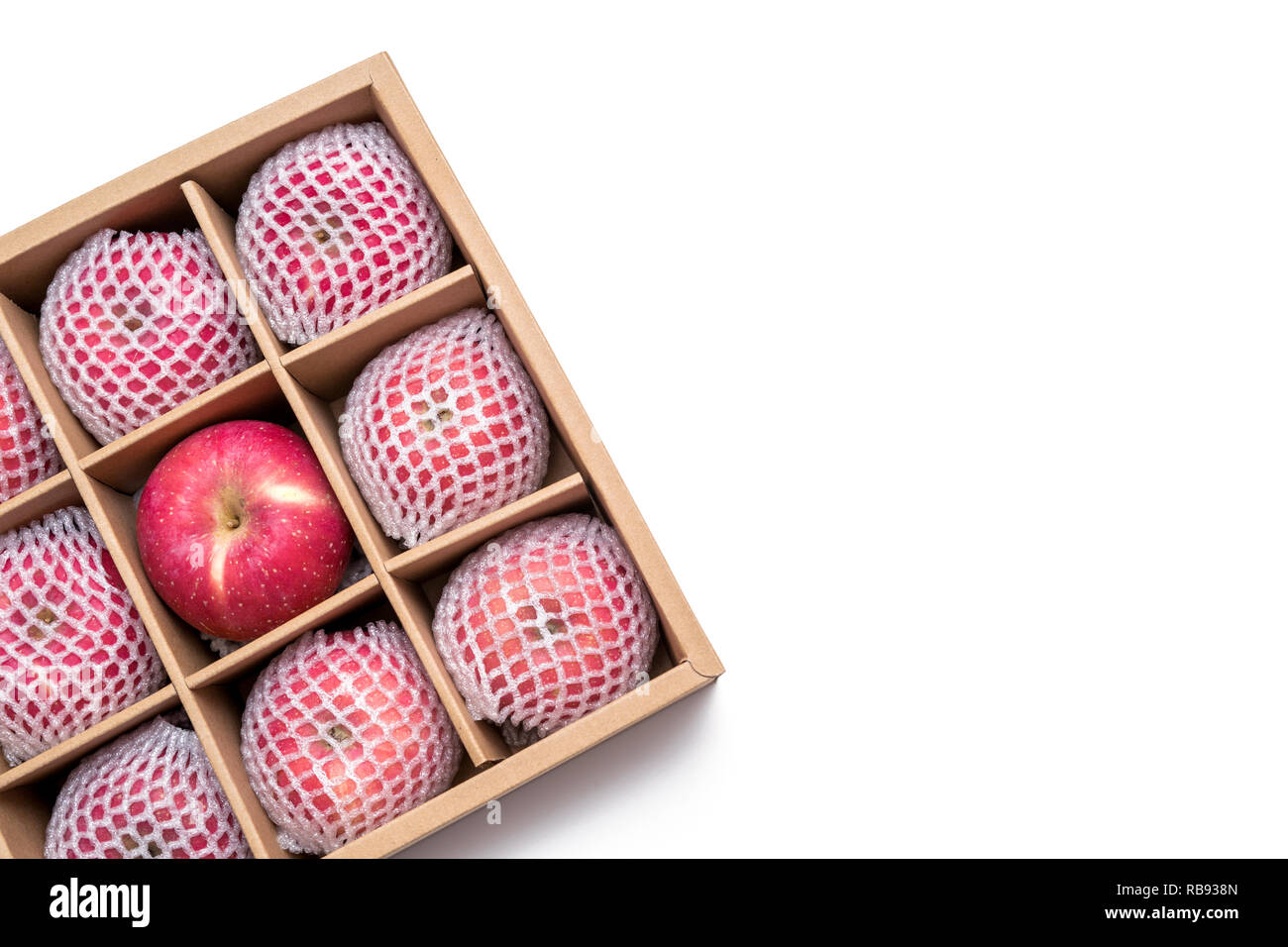 Shockproof foam fruit hi-res stock photography and images - Alamy