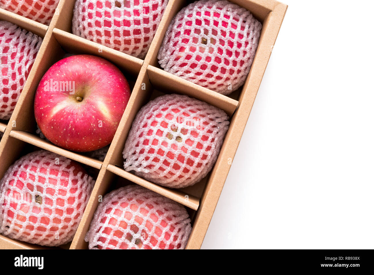 Shockproof foam fruit hi-res stock photography and images - Alamy