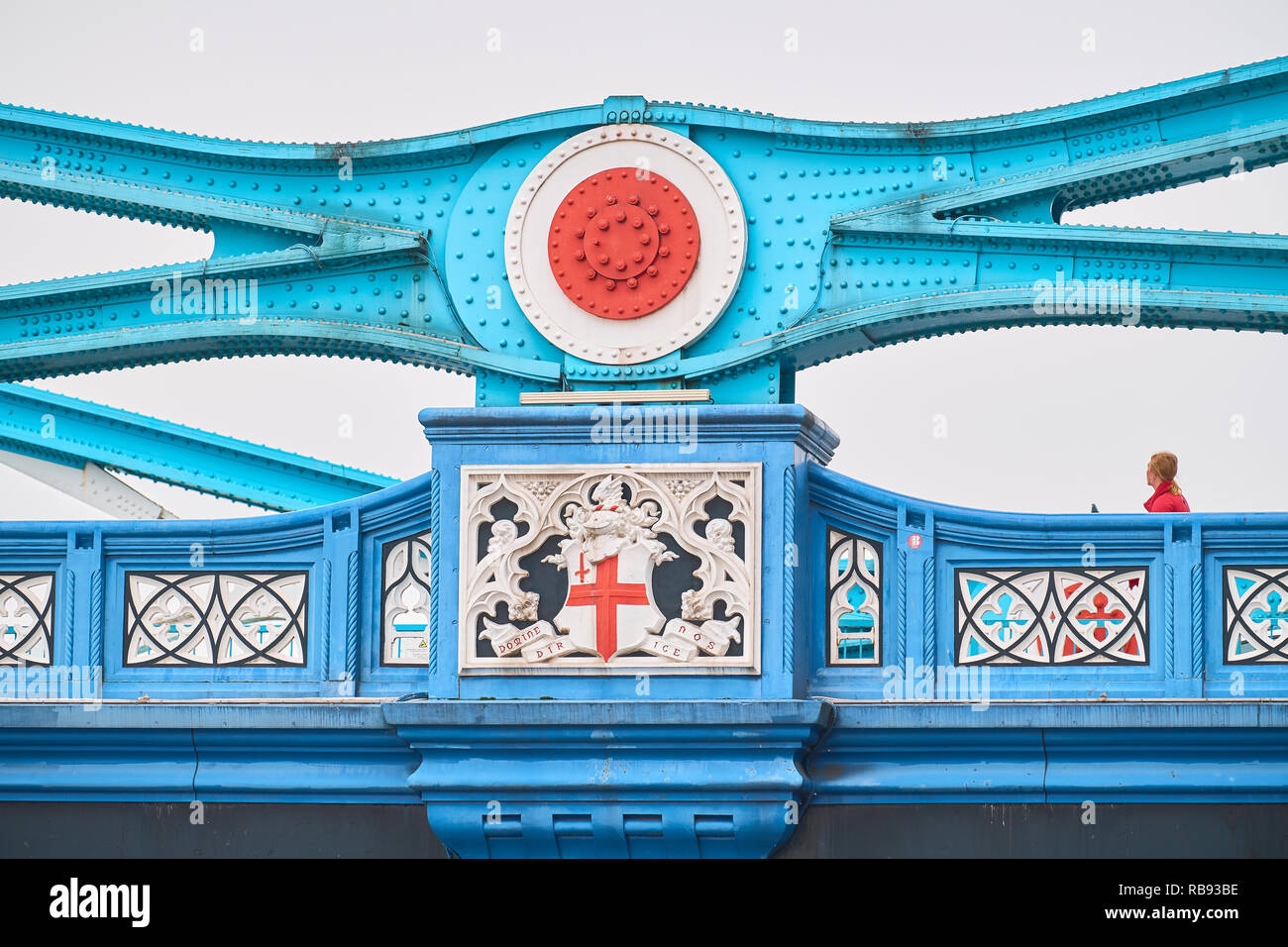 City of london emblem hi-res stock photography and images - Alamy