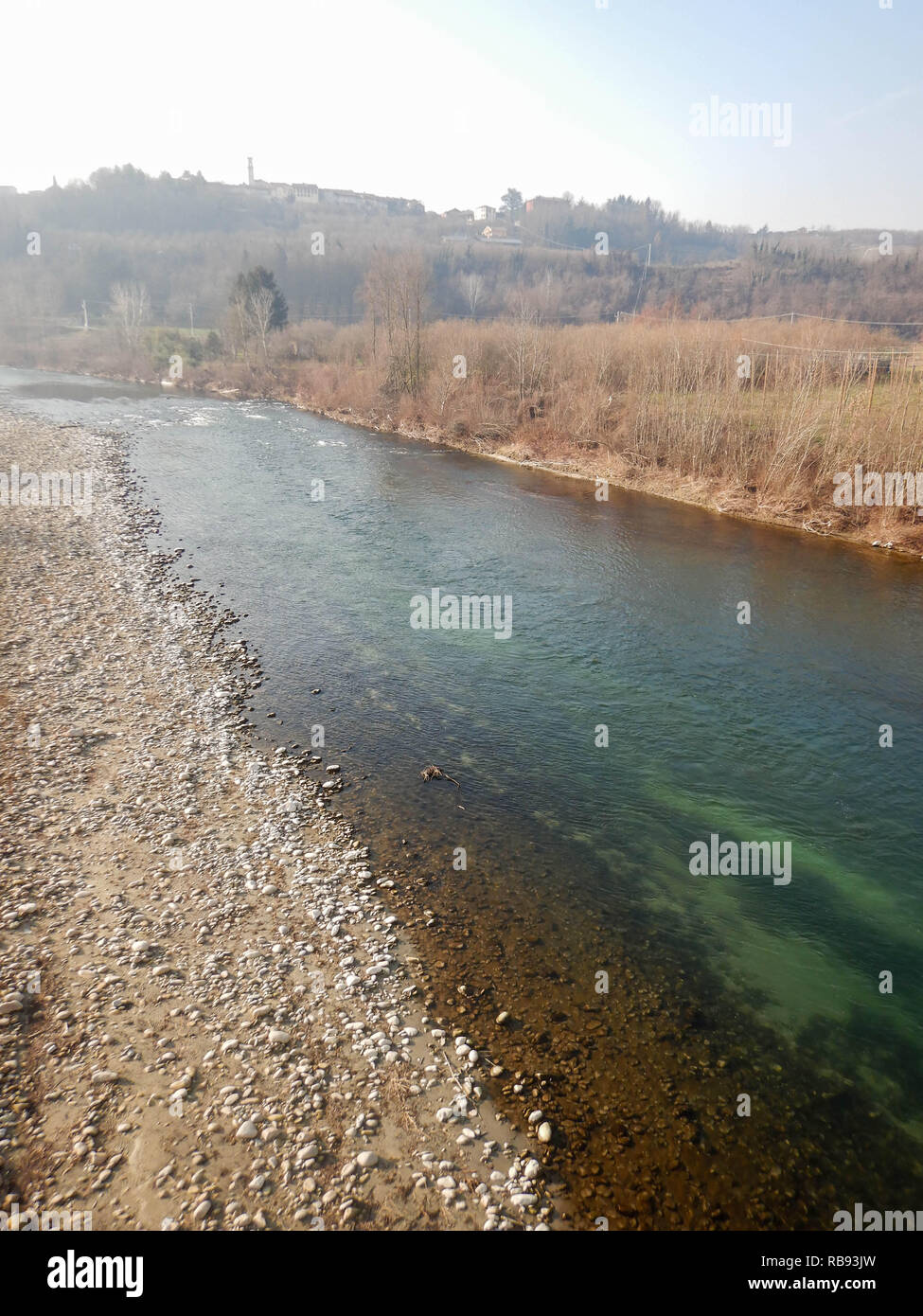 Tanaro river hi-res stock photography and images - Alamy