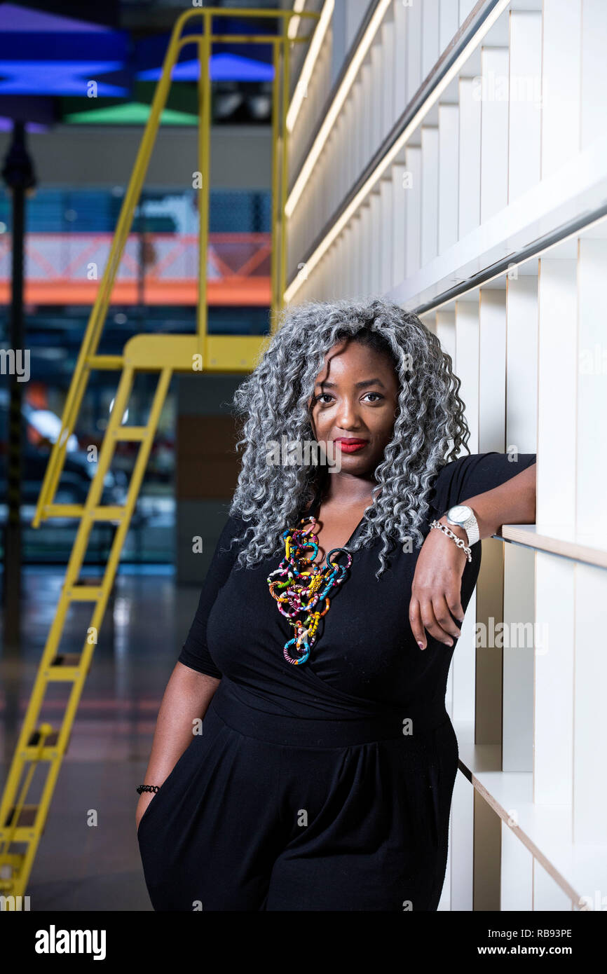 Anne marie osawemwenze ore ofe imafidon hi-res stock photography and ...