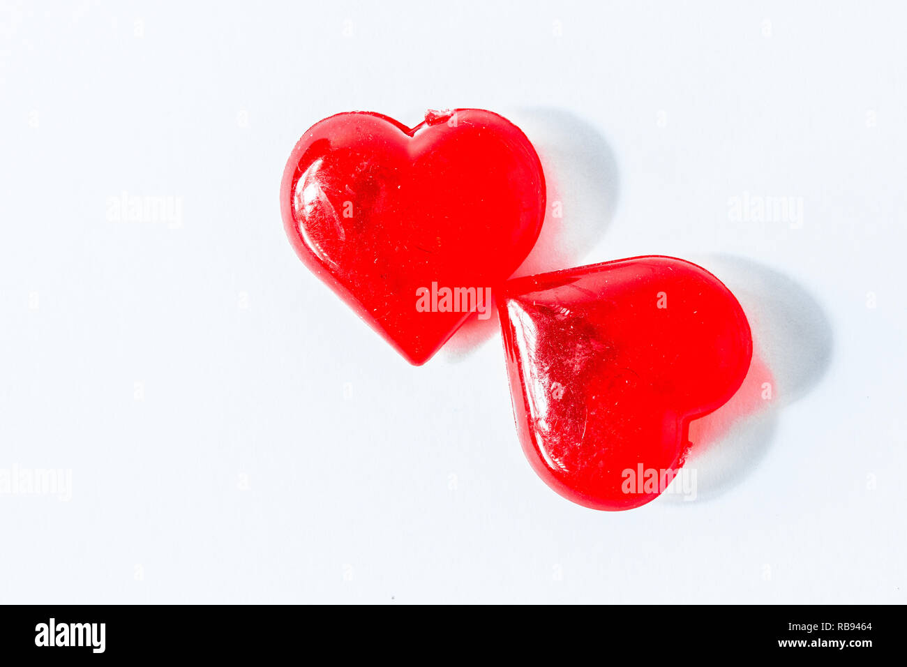 Abstract concept collage of hearts hi-res stock photography and images ...