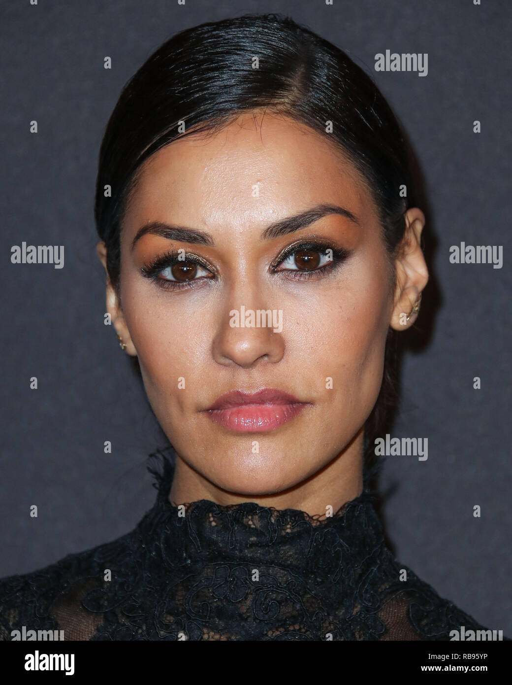 Janina Gavankar Body