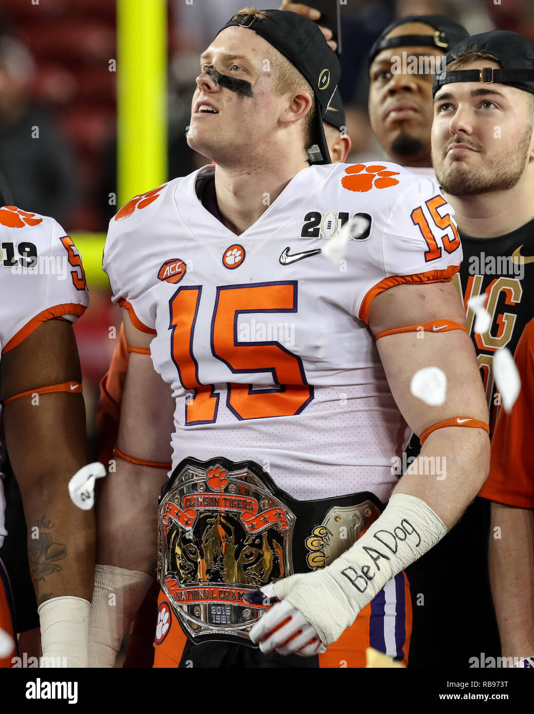 Championship belt hi-res stock photography and images - Alamy