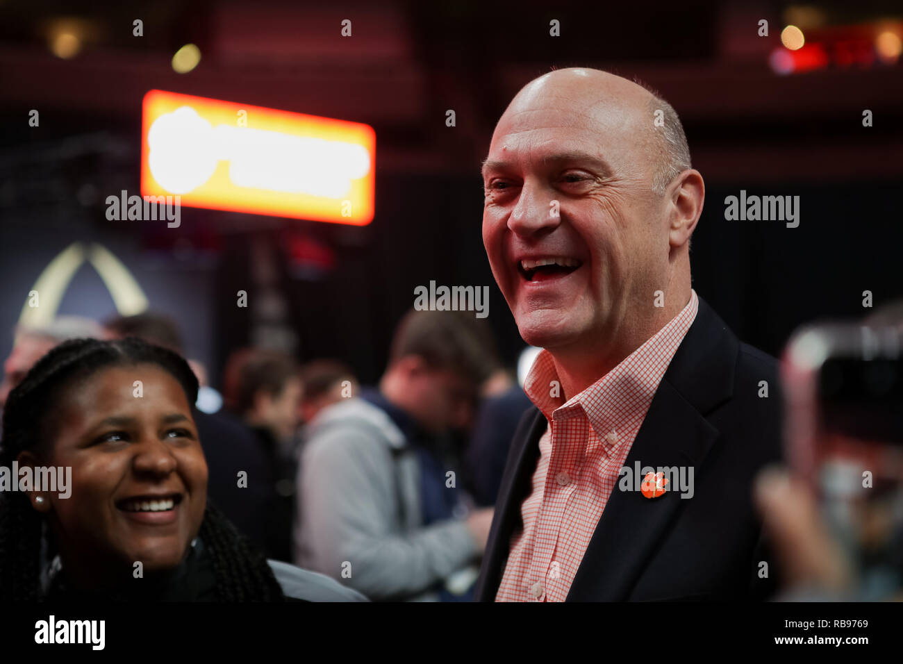 University of alabama football stadium hi-res stock photography and ...