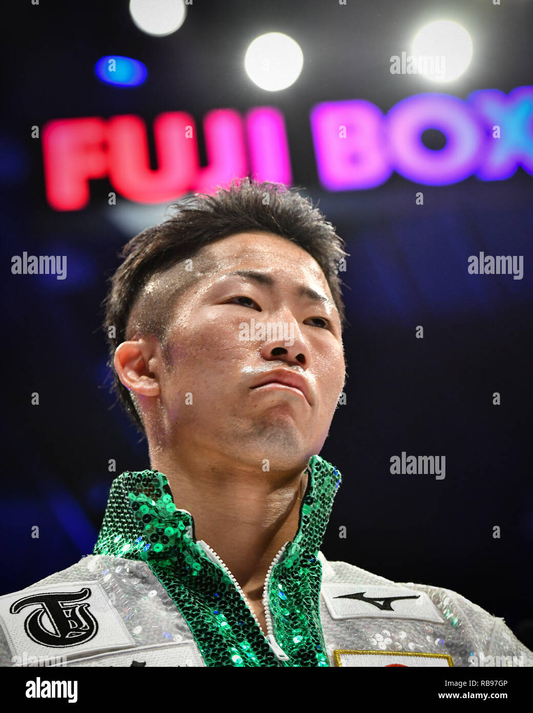 Tokyo, Japan. 30th Dec, 2018. Takuma Inoue (JPN) Boxing : Takuma Inoue ...