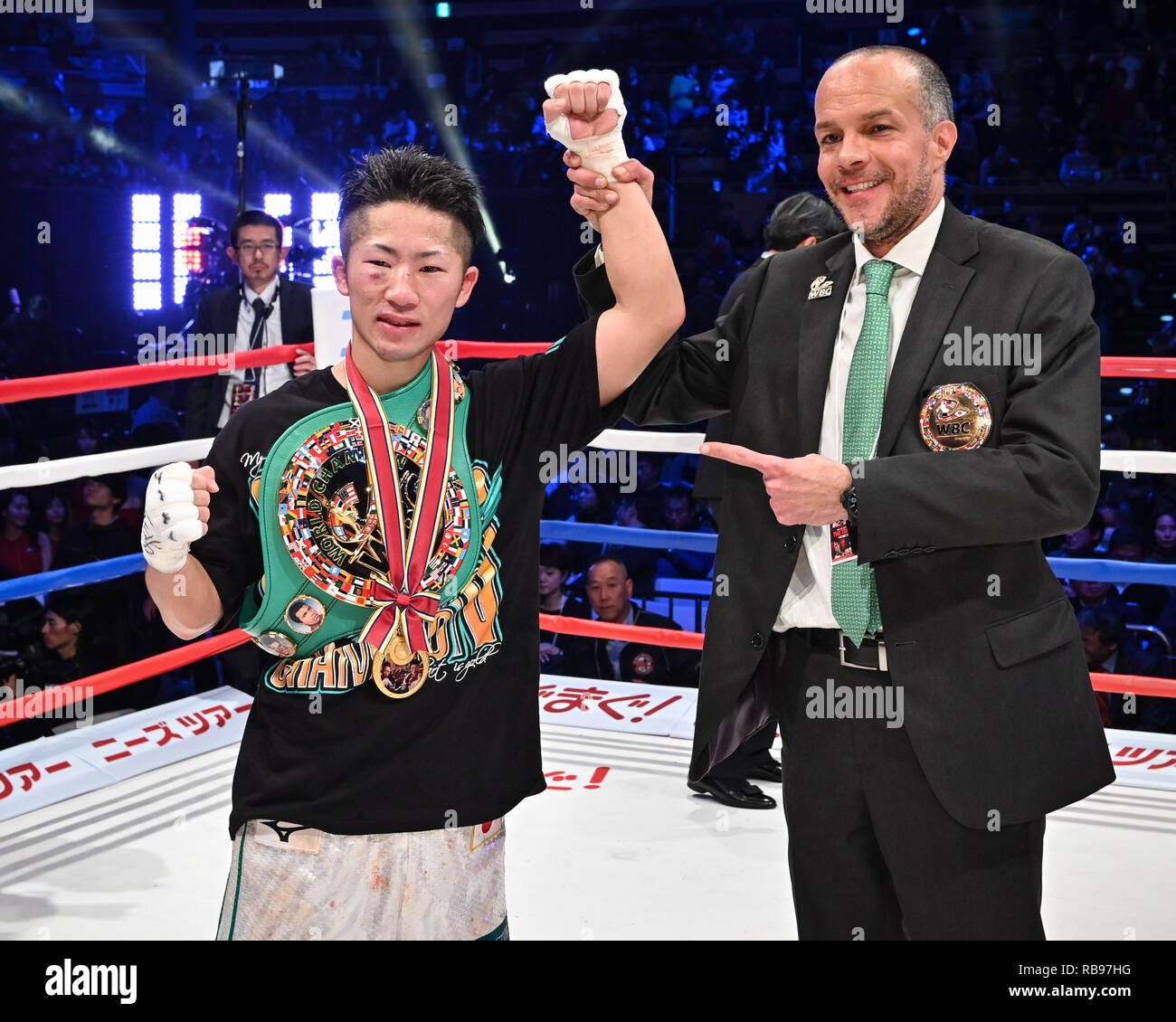 Tito in tokyo hi-res stock photography and images - Alamy