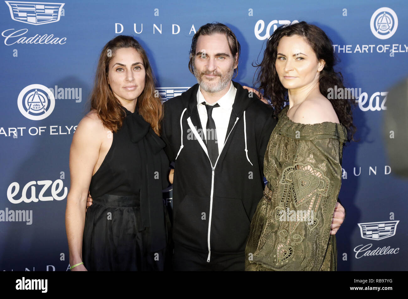 Rain And Summer Phoenix