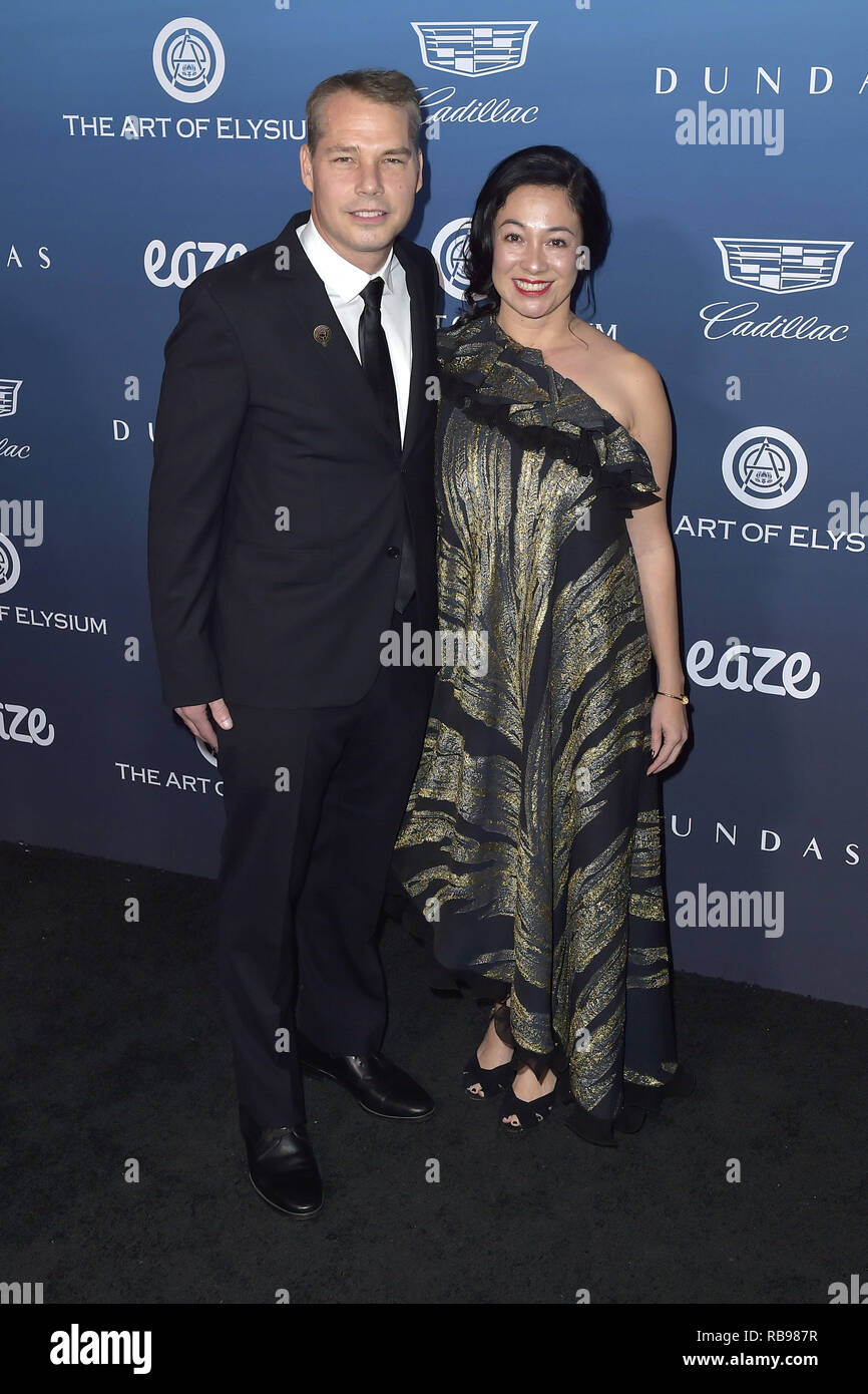 Shepard fairey amanda fairey hi-res stock photography and images - Alamy