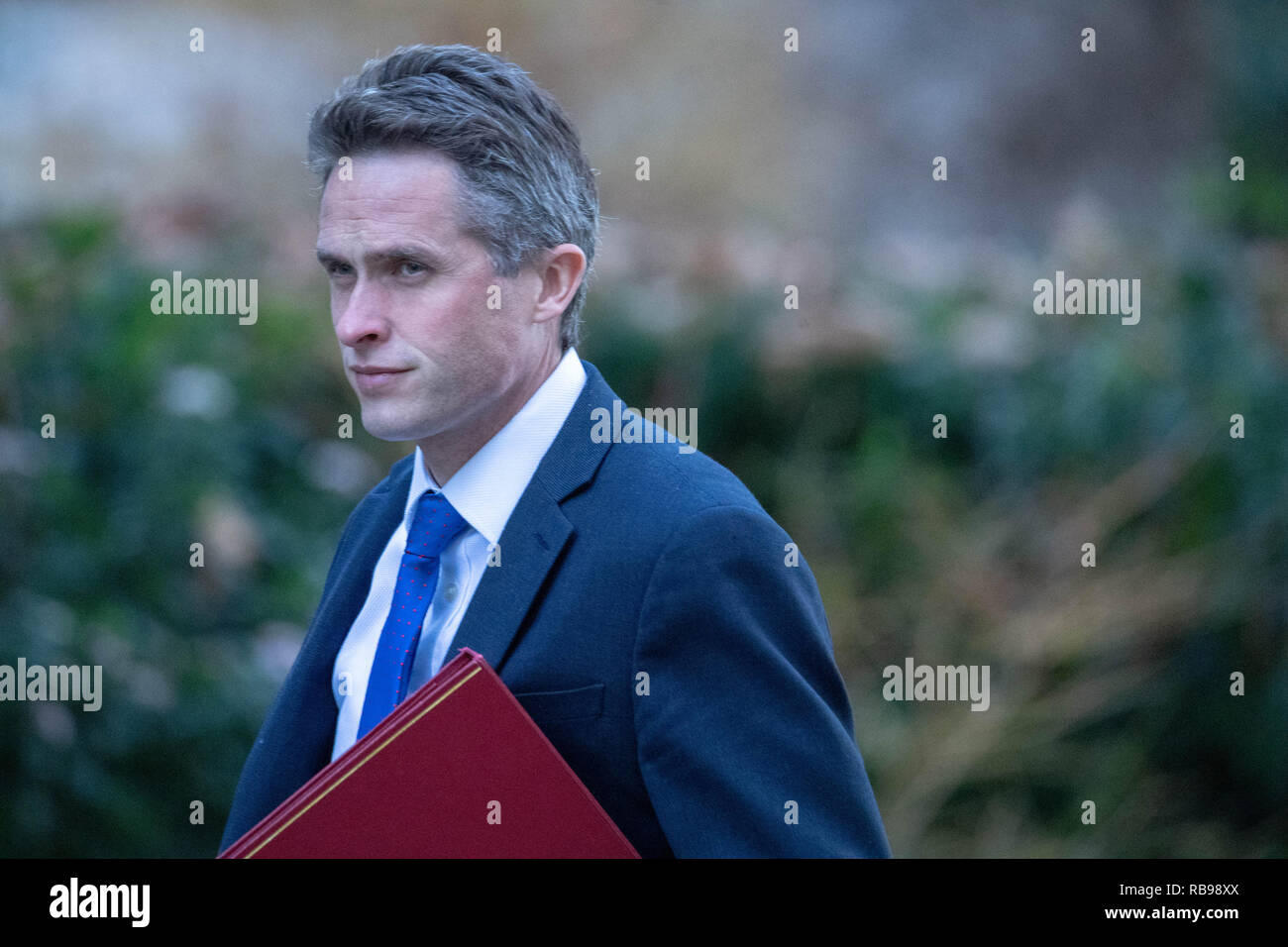 Gavin williamson mp hi-res stock photography and images - Alamy