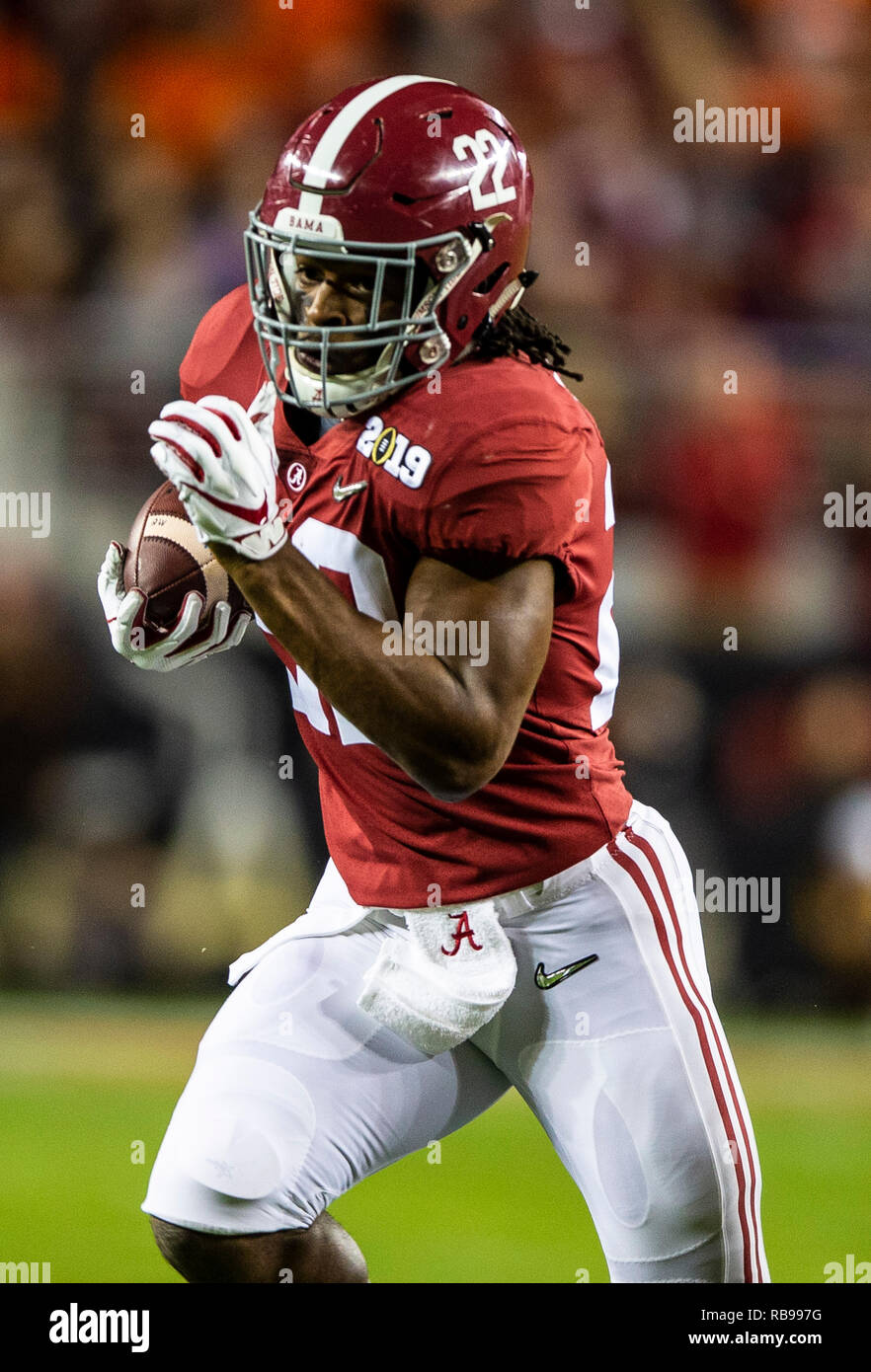 Najee harris hi-res stock photography and images - Alamy