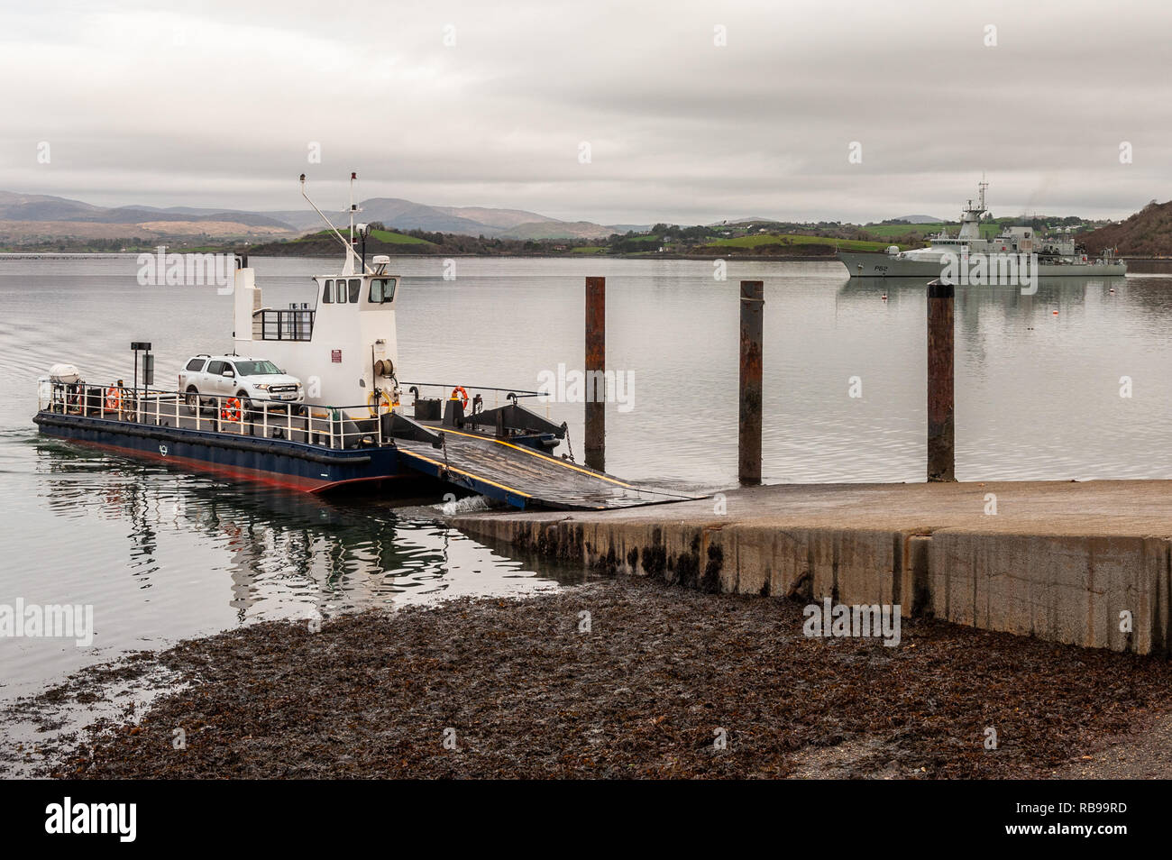 Whiddy island disaster anniversary hi-res stock photography and images ...