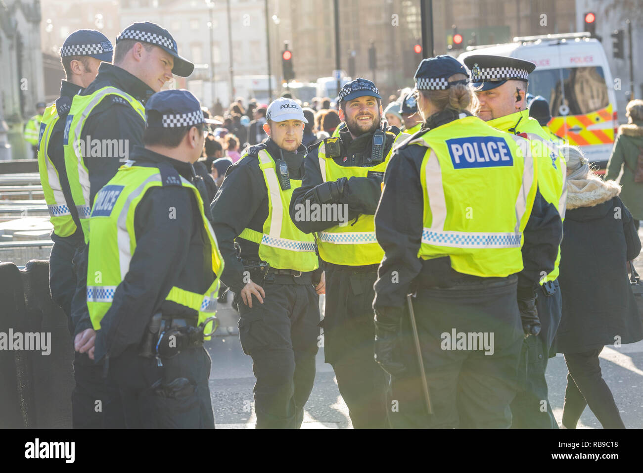 Police harassment hi-res stock photography and images - Alamy