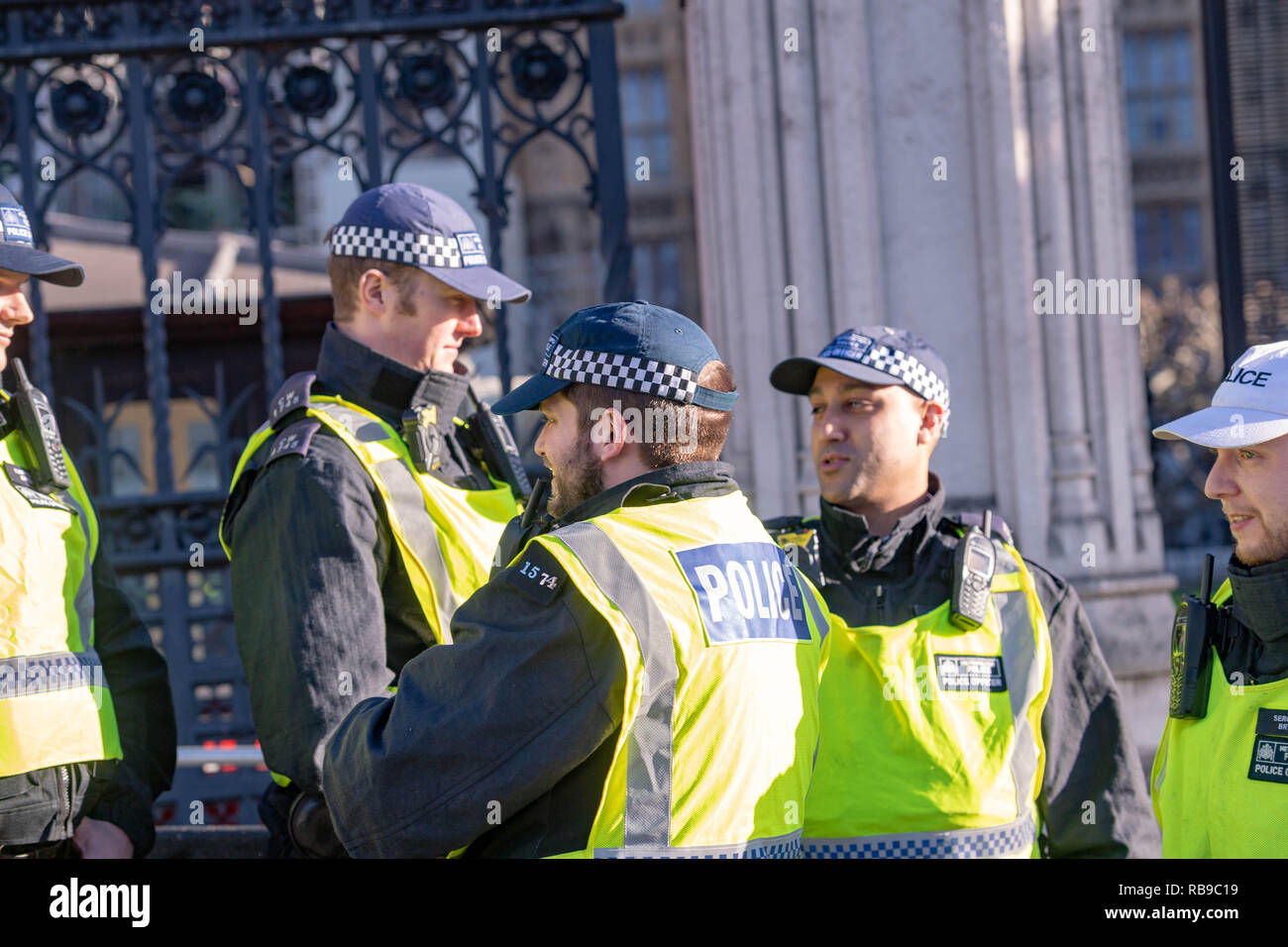 Police harassment hi-res stock photography and images - Alamy