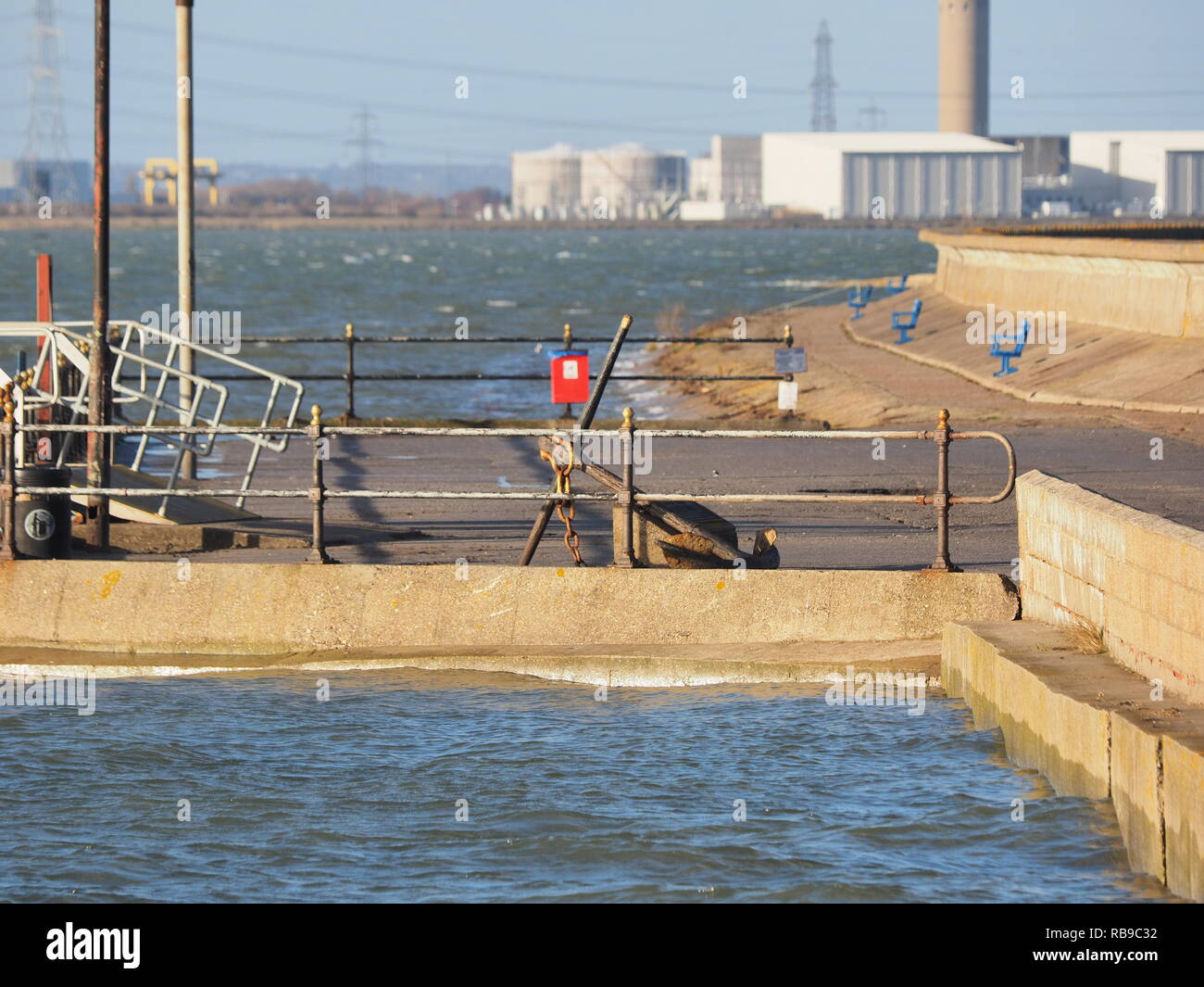 Tidal levels hi-res stock photography and images - Alamy