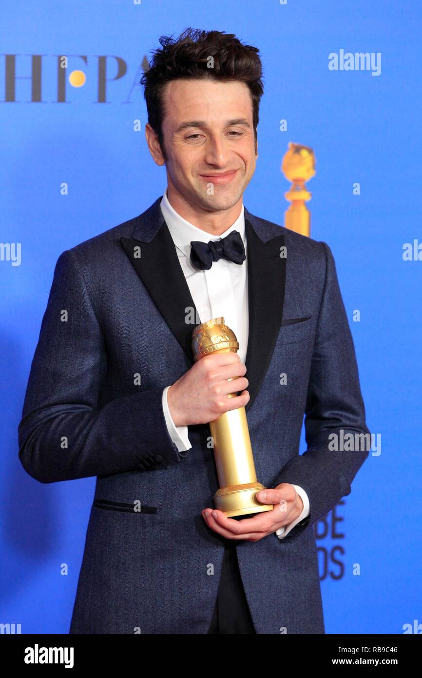 Justin hurwitz in hi-res stock photography and images - Alamy