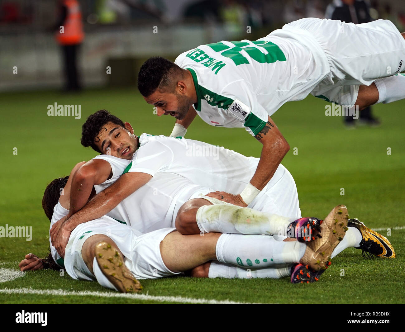 Humam tariq hi-res stock photography and images - Alamy