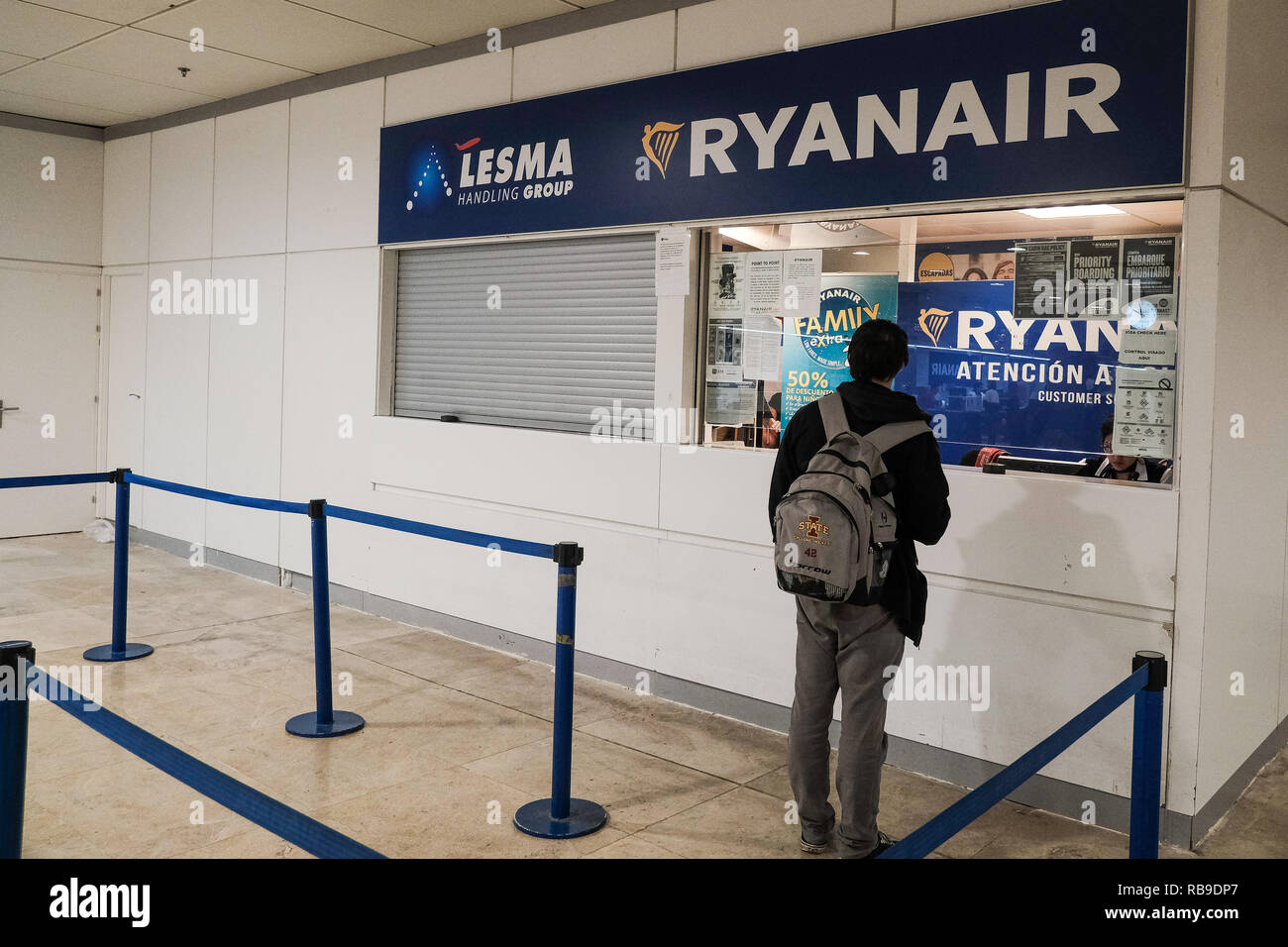 The strike of the cabin crew of Ryanair has been called off for this ...