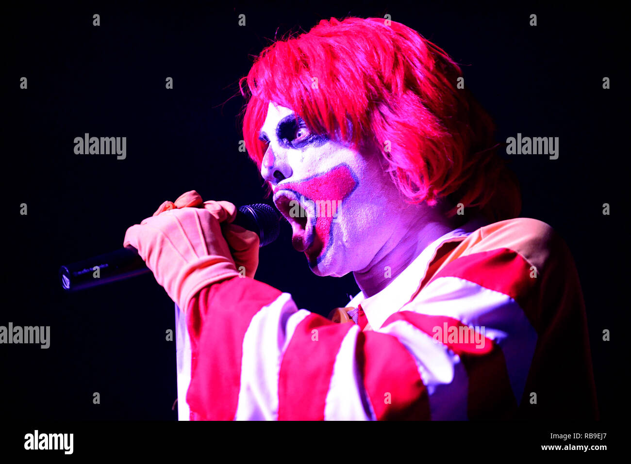 Ronald osbourne hi-res stock photography and images - Alamy