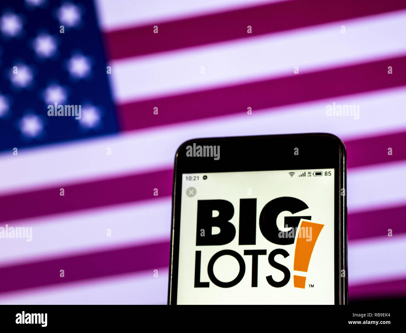 Big Lots Logo High Resolution Stock Photography and Images - Alamy