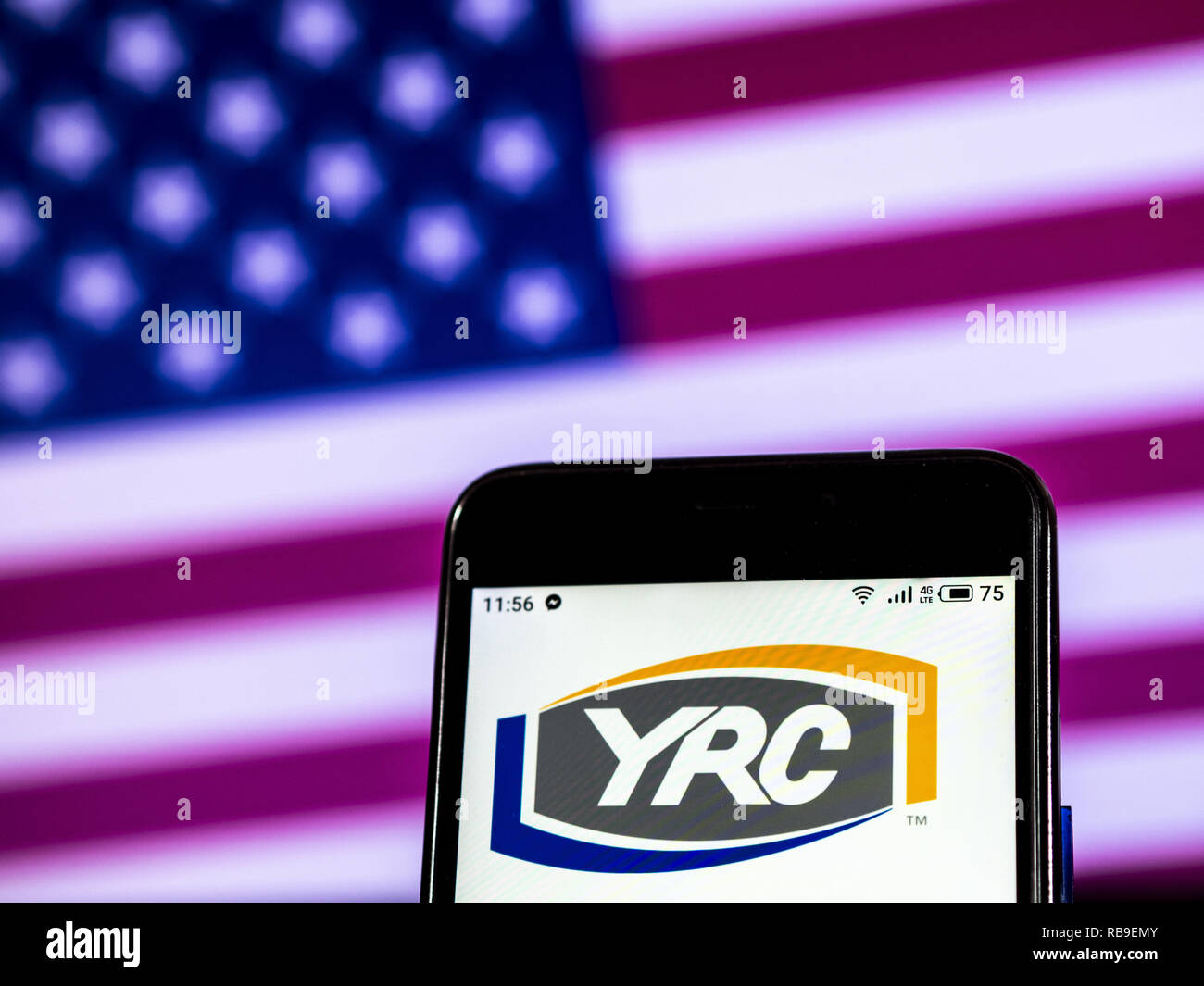 Yrc technology logo hi-res stock photography and images - Alamy